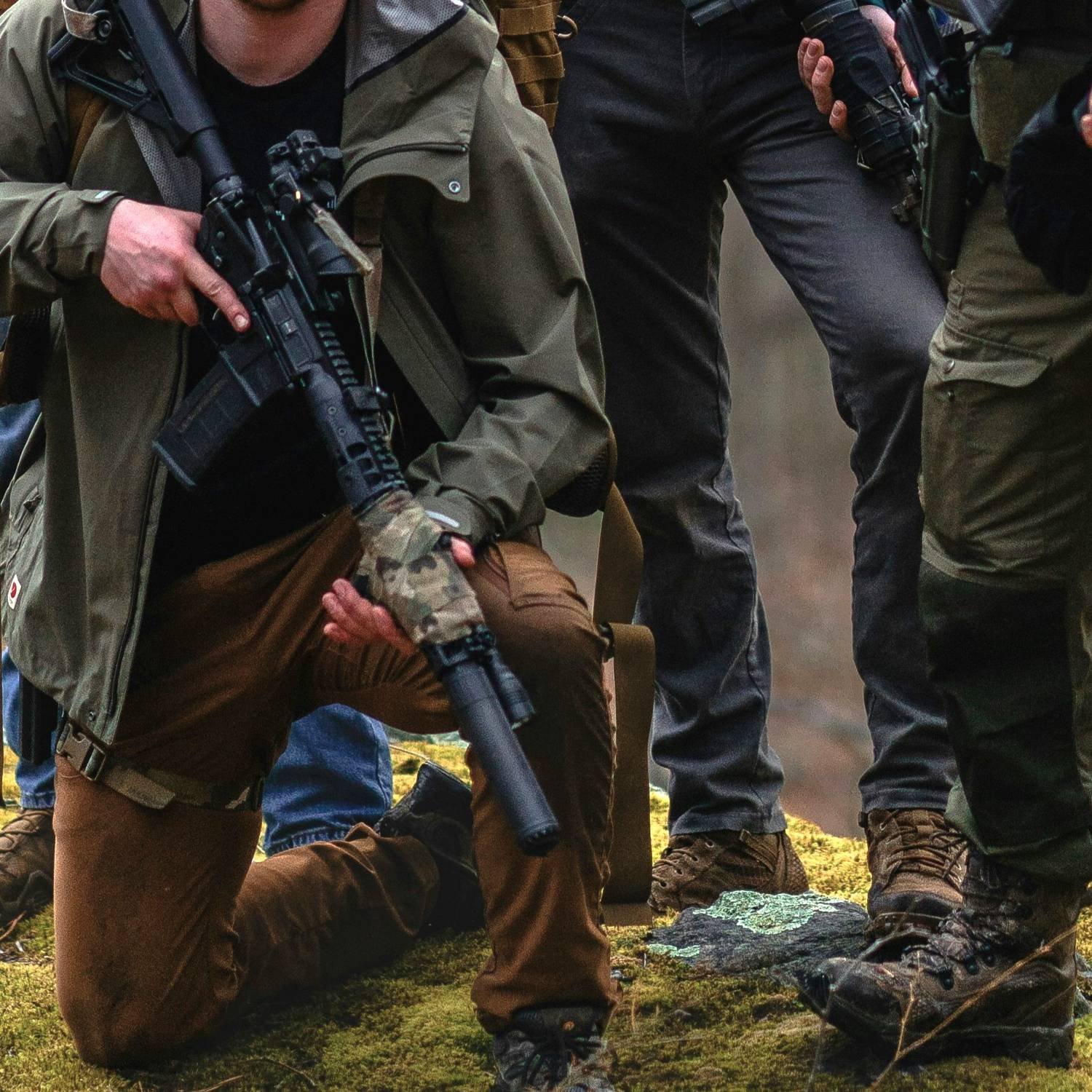Jeans Tactiques | Kula Tactical
